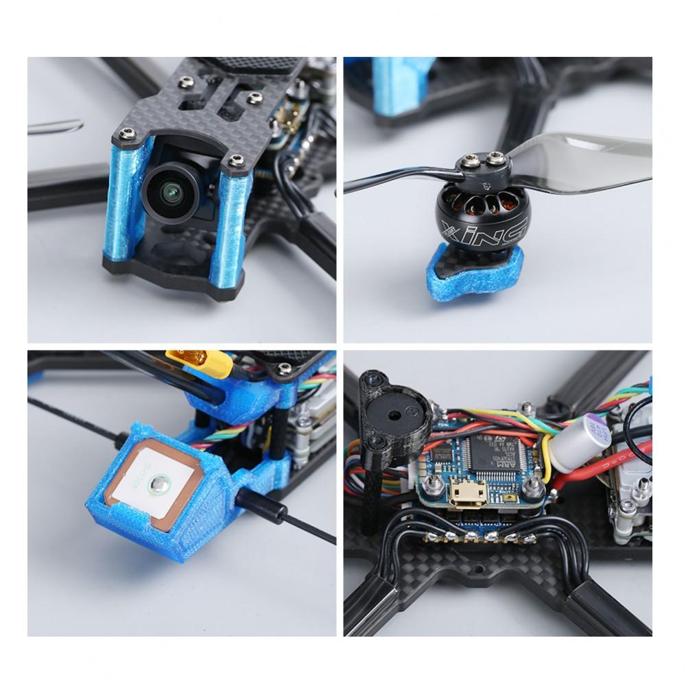 iFlight Chimera4 HD LR Sub 250g FPV Drone 4S GPS Caddx Nebula Digital