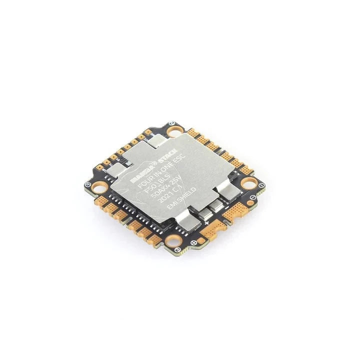 Diatone Mamba Stack F405 DJI F4 Flight Controller + F50 50A HV ESC ...