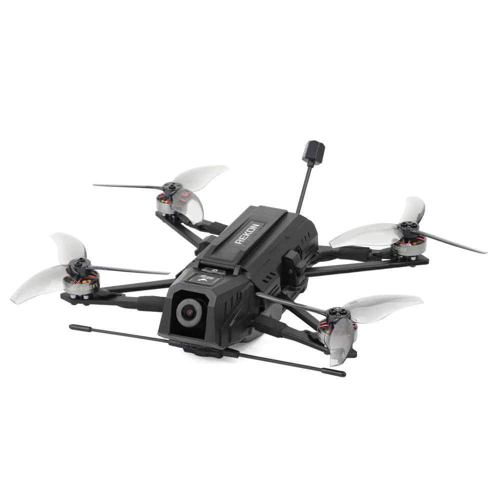 HGLRC Rekon35 v2 18650 Long Range FPV Analog Drone GPS ELRS