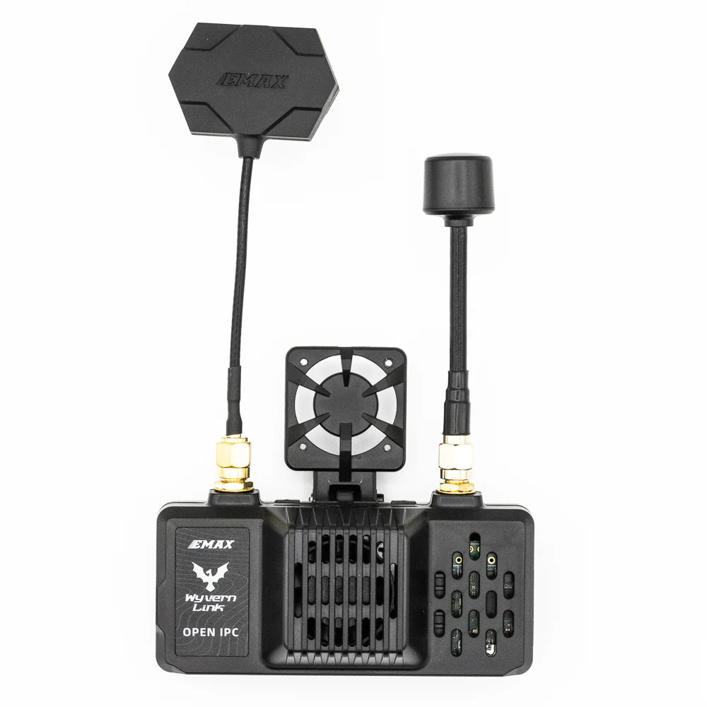 EMAX OpenIPC Wyvern Link Goggle VRX
