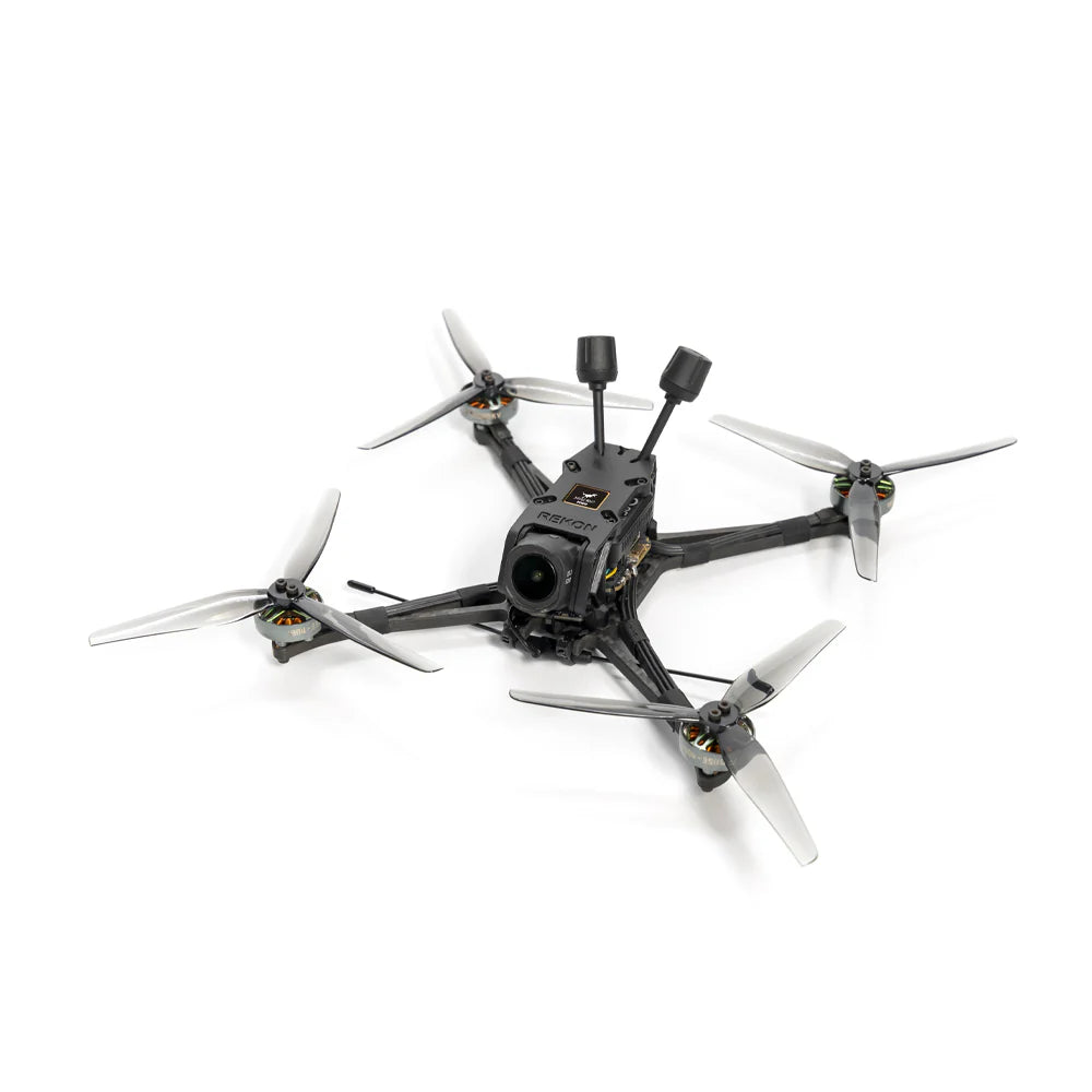 HGLRC Rekon5 Lite O4 Pro HD Long-Range 5 Inch 4S FPV Drone GPS ELRS