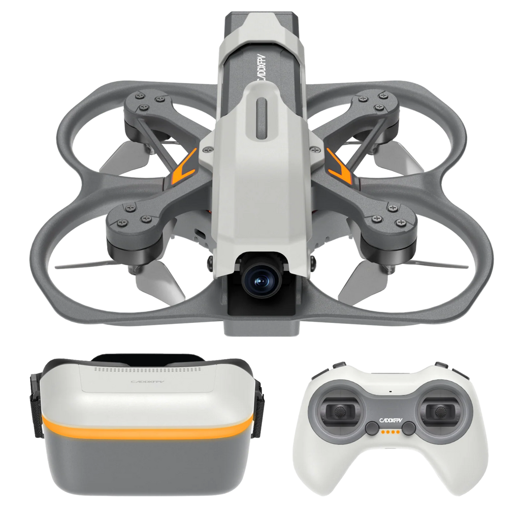 CADDX PROTOS Digital HD FPV Drone RTF Kit
