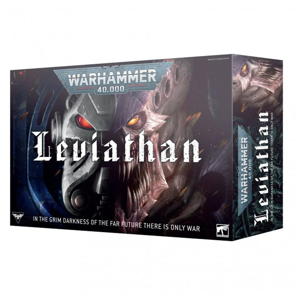 Warhammer 40K Leviathan 10th Edition