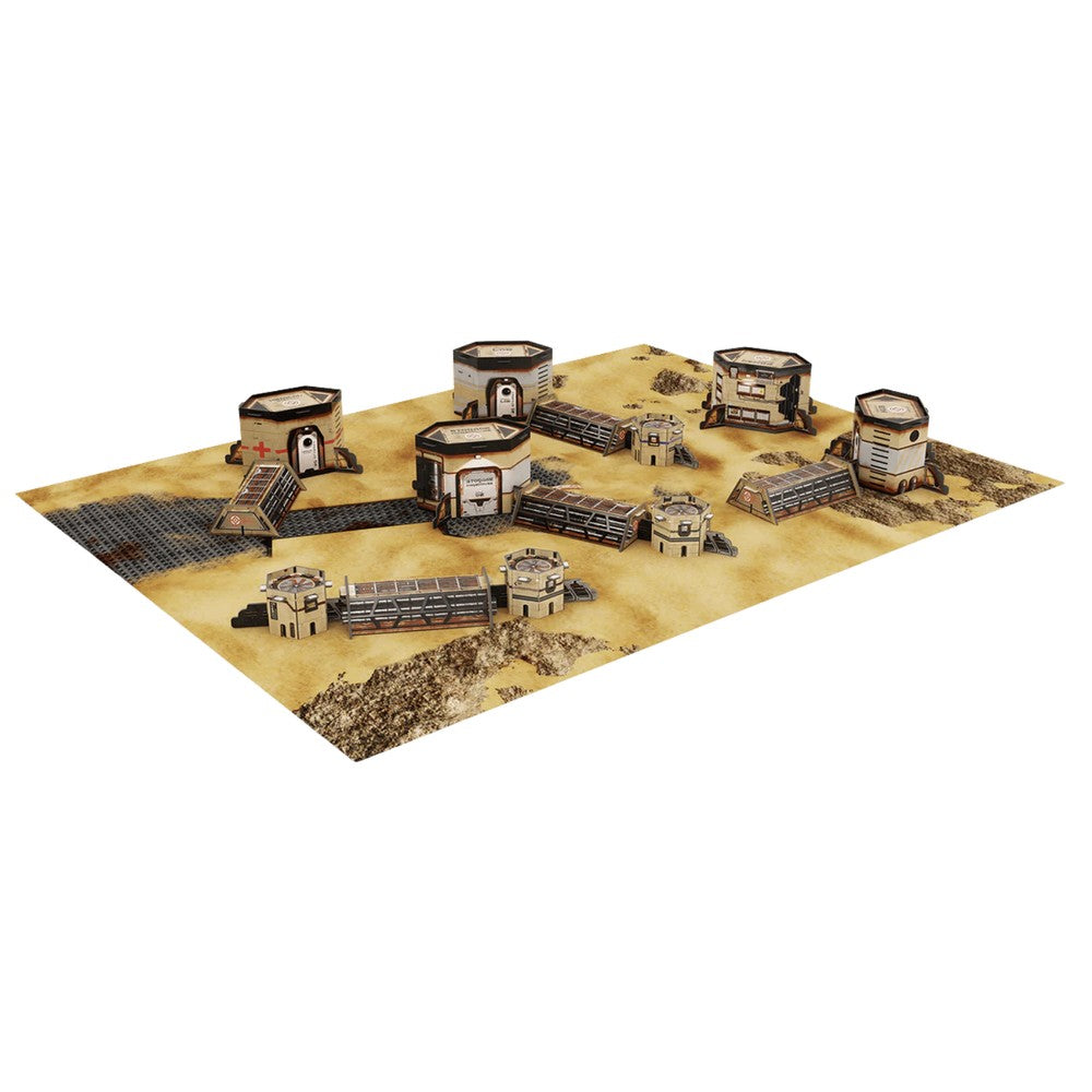 Infinity: Scenery Akashi Site Scenery Pack