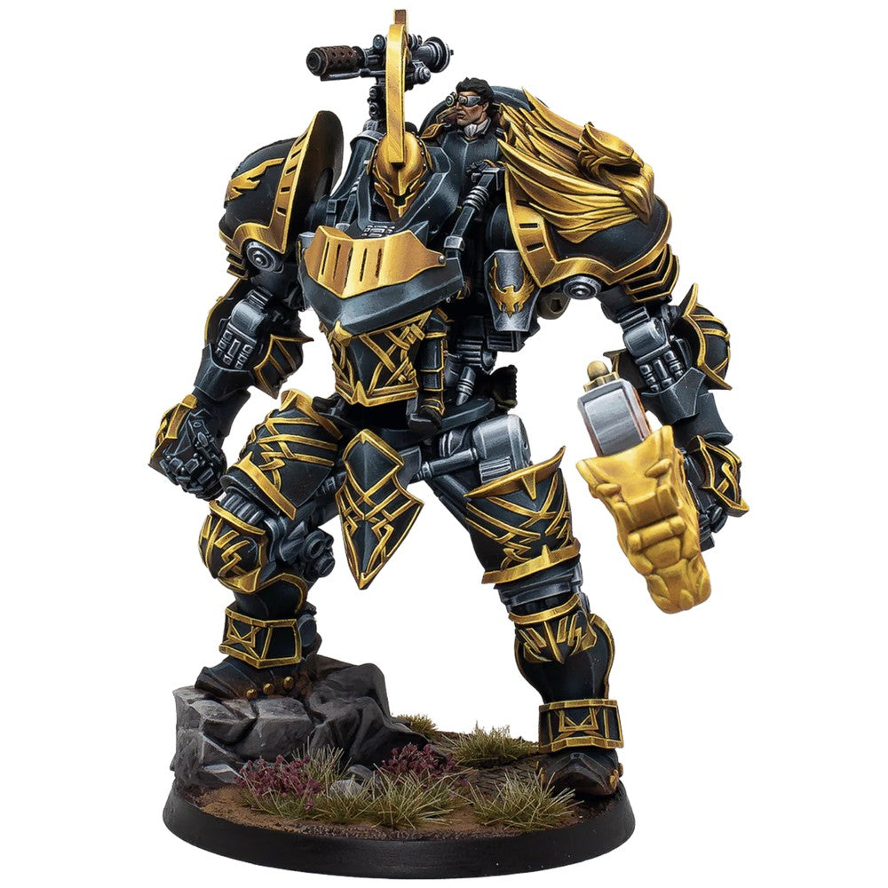 Warcrow: Hegemony War Rig