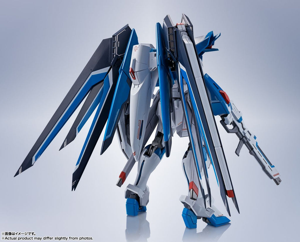 Bandai Rising Freedom Gundam Metal Robot Spirits (Side MS)