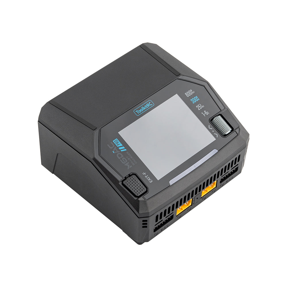 ToolKitRC M6DAC Pro Smart Charger