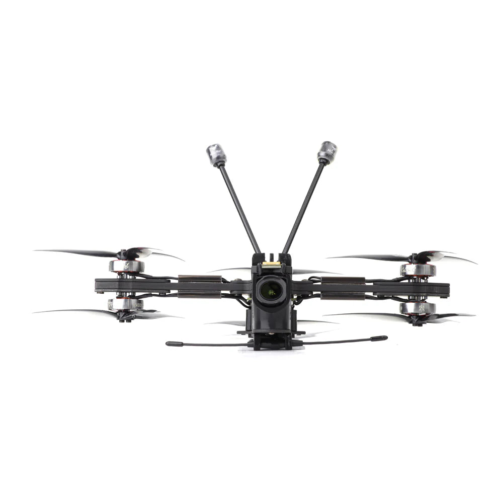 HGLRC Rekon Y6 HD O4 Pro Long-Range 6S FPV Drone GPS ELRS