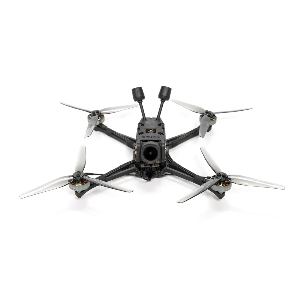 HGLRC Rekon5 Lite O4 Pro HD Long-Range 5 Inch 4S FPV Drone GPS ELRS