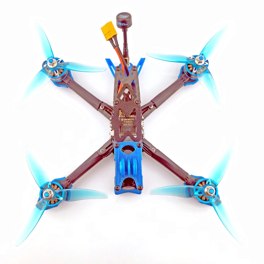 DarwinFPV Darwin240 Johnny 5 Inch FPV Drone 4S FreeStyle Racing BNF