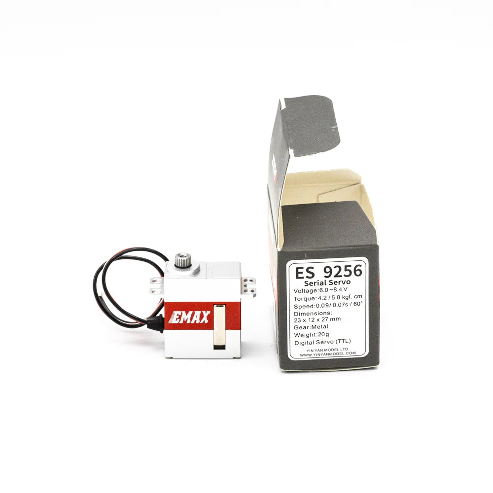 EMAX ES9256HV Digital Serial Servo Metal Gear