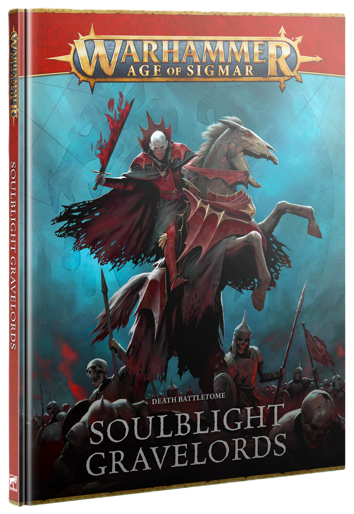 Battletome: Soulblight Gravelords