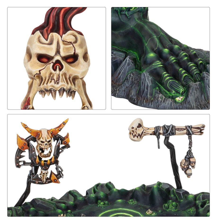 Manifestations: Orruk Warclans