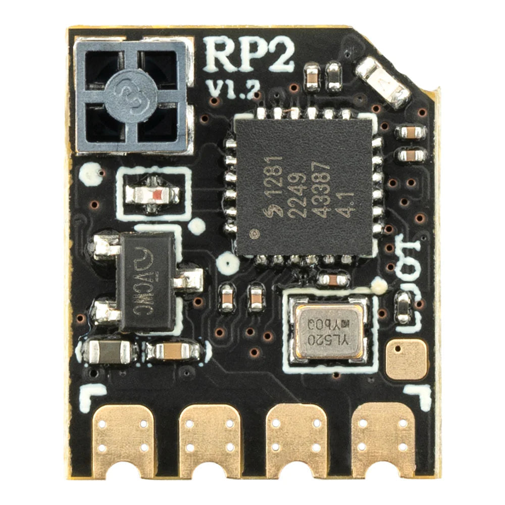 Radiomaster RP2 V2 ExpressLRS Nano ELRS 2.4GHz Receiver