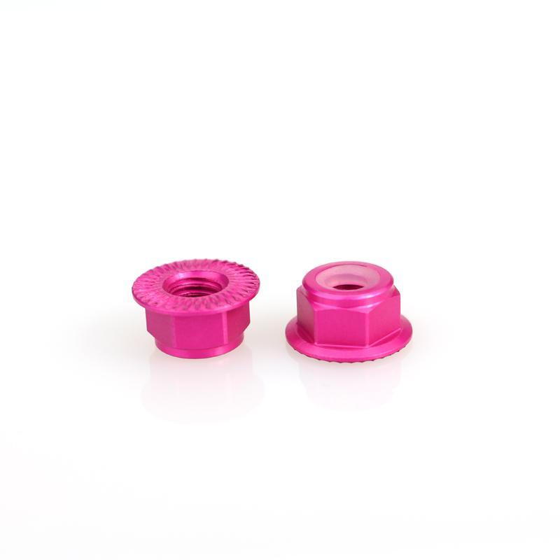 EMAX Aluminum M5 Prop Lock Nuts for FPV Racing Motors (10PCS)