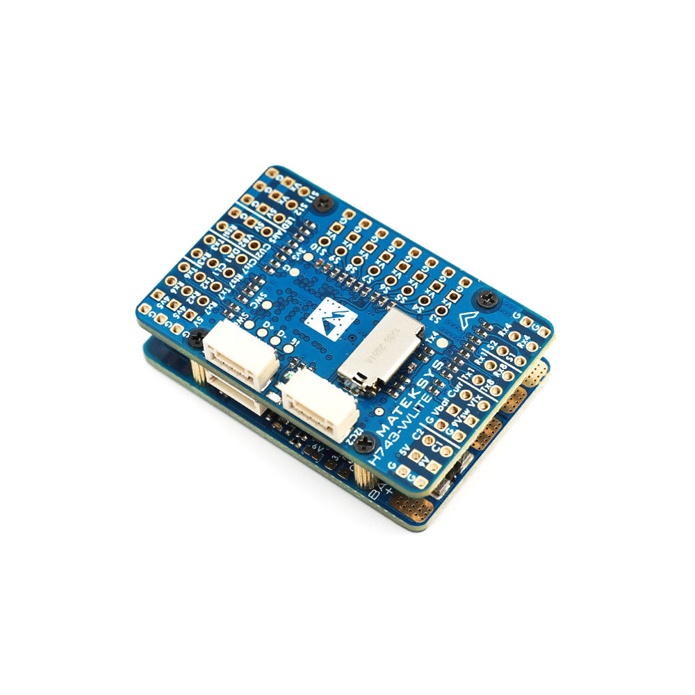 Matek H743-WLITE Wing Flight Controller 25x25mm
