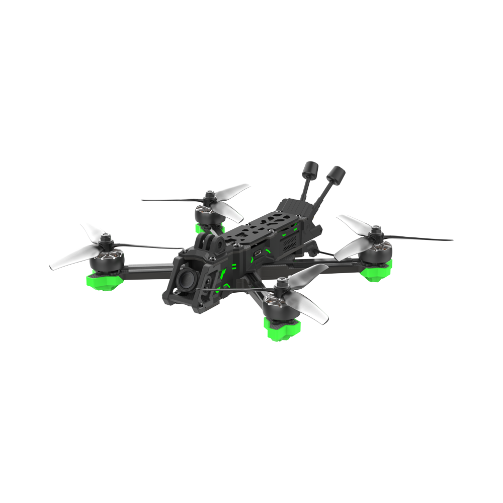 iFlight Nazgul Evoque V2 HD DJI O3 F5X F5D FreeStyle Racing FPV Drone