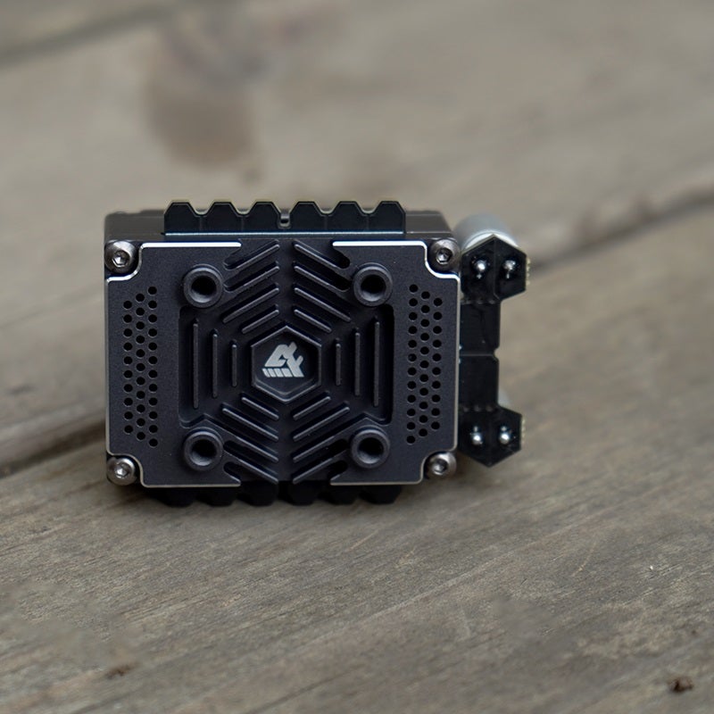 AXISFLYING iStack F7 Flight Controller + 50A 4IN1 ESC 128khz Stack 20x