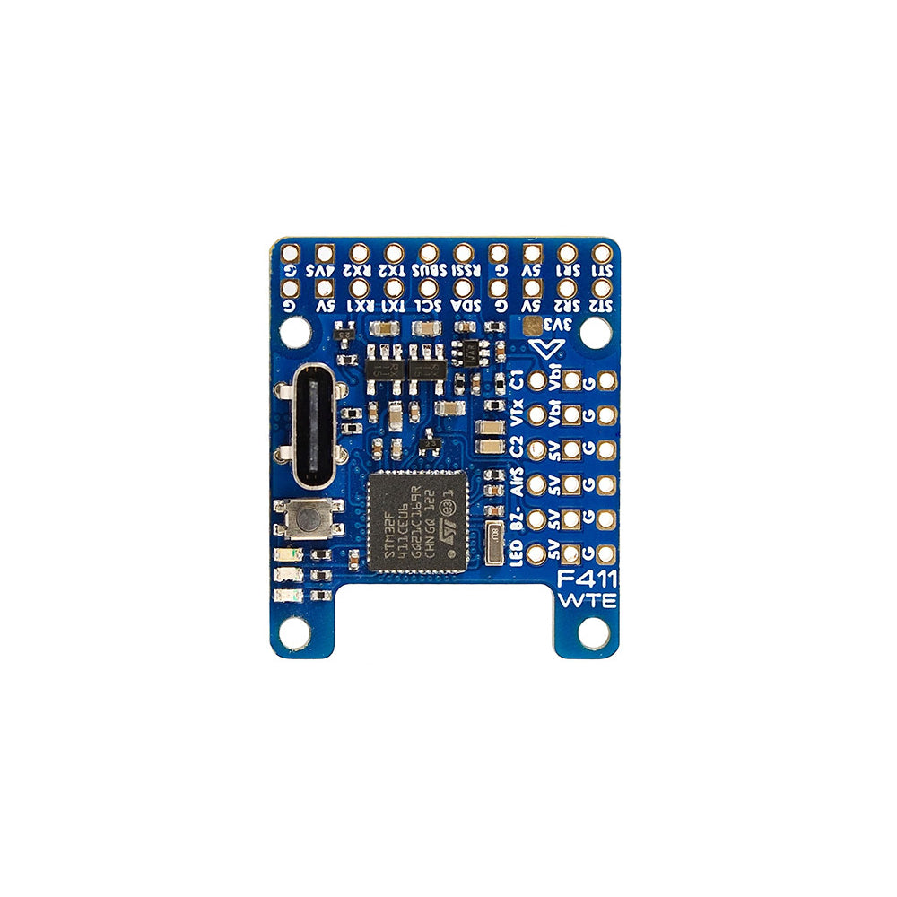 Matek F411-WTE F4 Wing Flight Controller 22x22mm