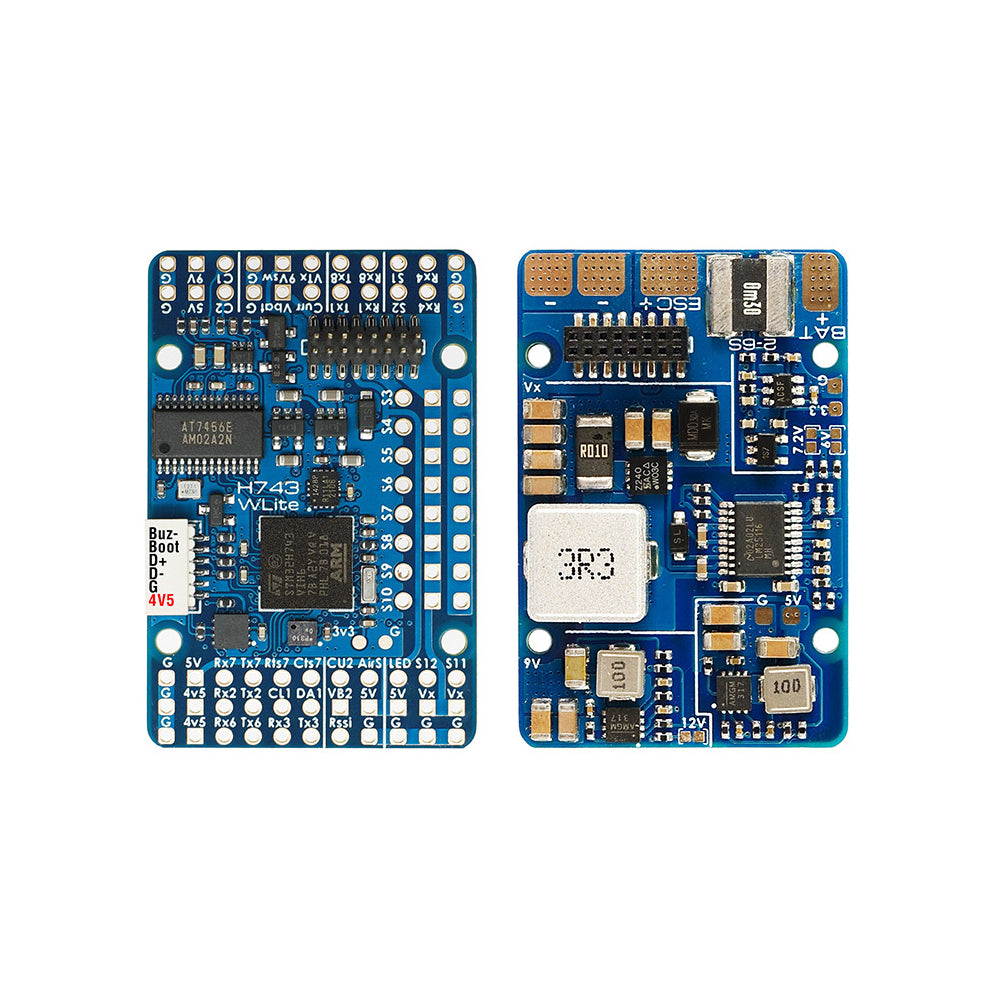 Matek H743-WLITE Wing Flight Controller 25x25mm