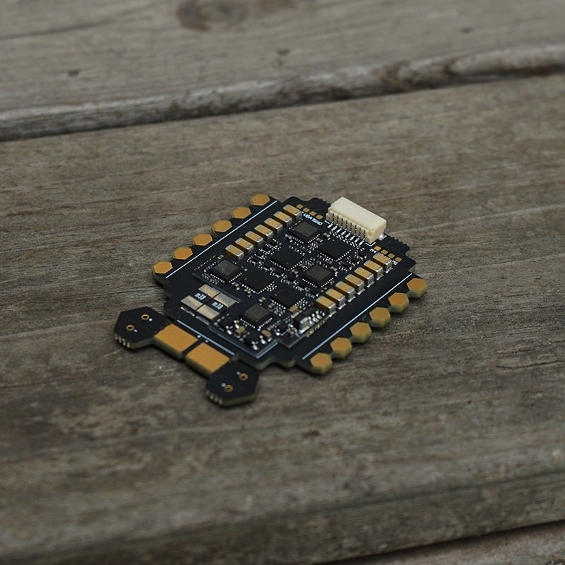 AXISFLYING iStack F7 Flight Controller + 50A 4IN1 ESC 128khz Stack 20x