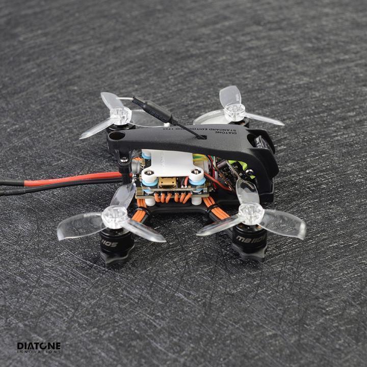Diatone GT-Rabbit R249 2 Inch FPV Racing Drone PNP