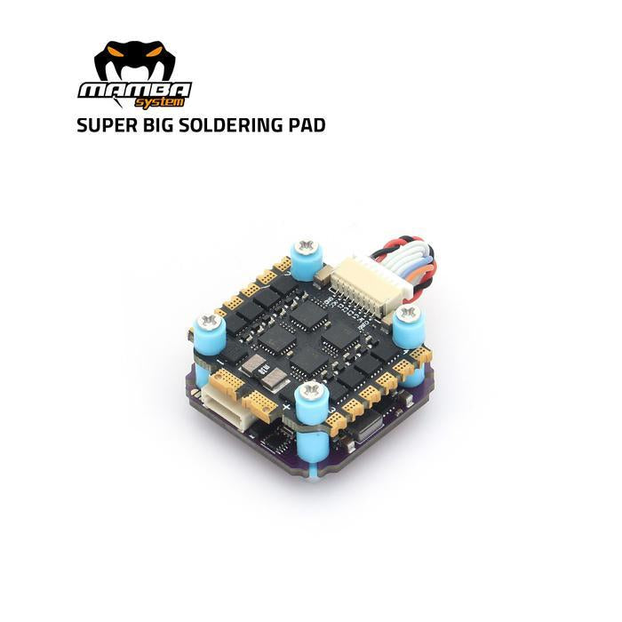 Diatone Mamba Stack F722 DJI Mini MK2 F7 Flight Controller + 32bit F40