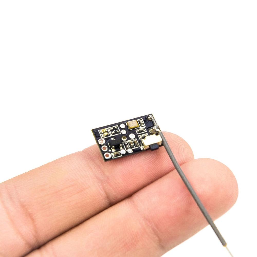 EMAX Tiny D8 Receiver 2.4G 8CH Mini FrSky Compatible Receiver SBUS Out