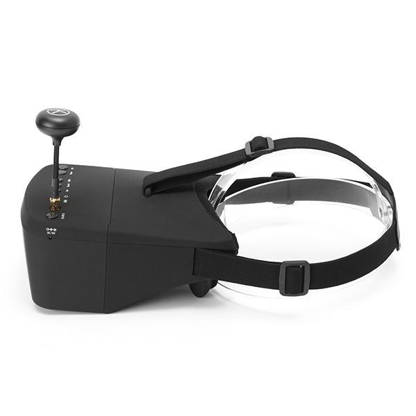 Eachine EV800 FPV Goggles 800x480 5 Inch 40 Channel Raceband Auto-Sear