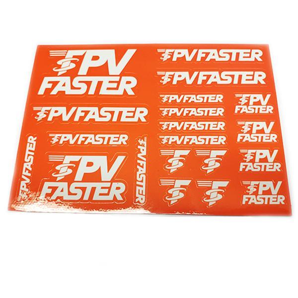 FpvFaster Sticker
