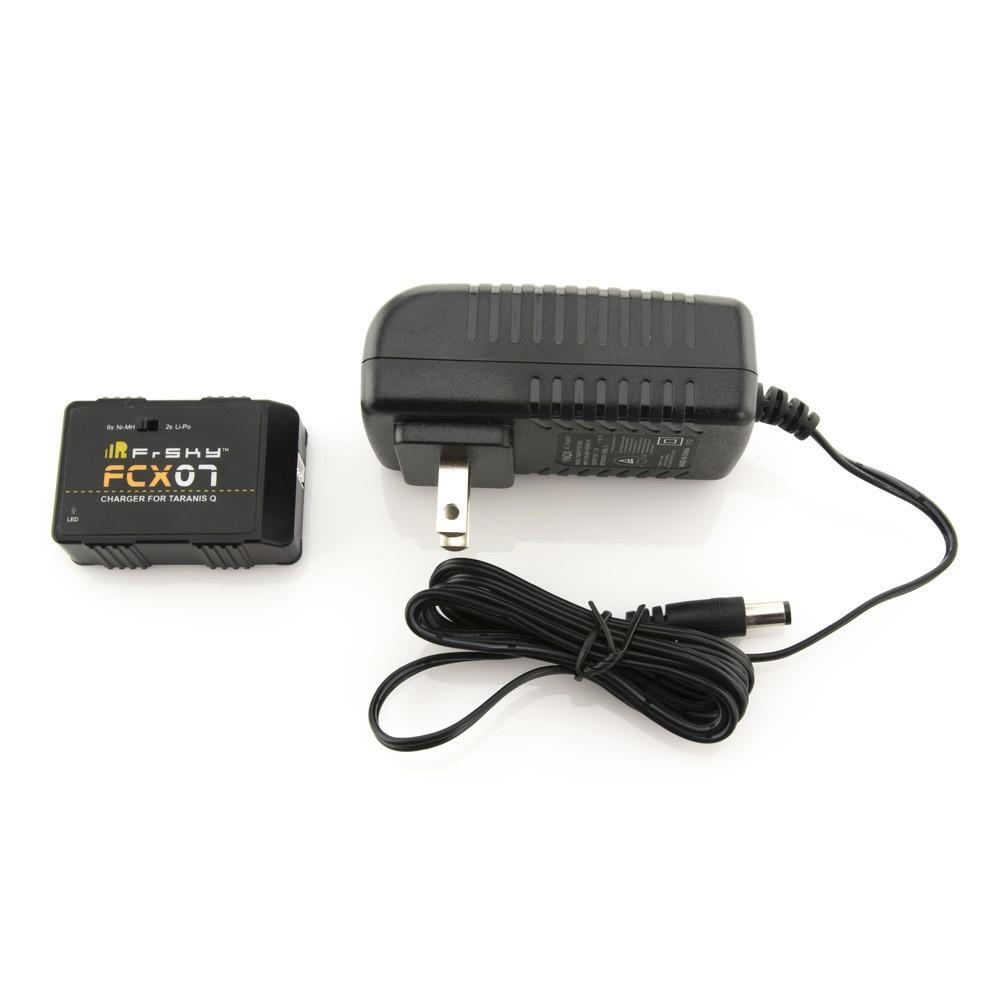 FrSky Taranis Q X7 FCX07 LiPo/NiMH Dual Mode Charger