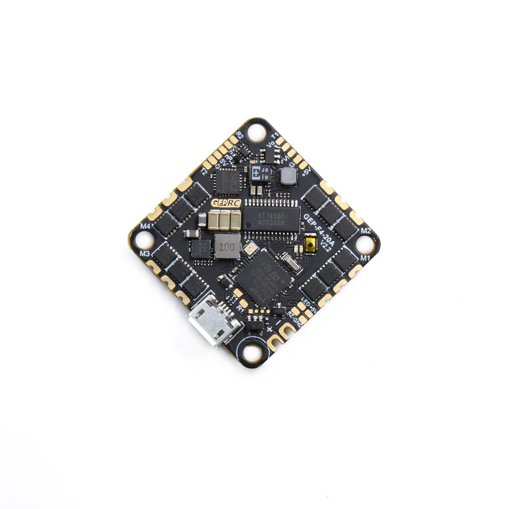 GEPRC GEP-20A-F4 AIO Flight Controller