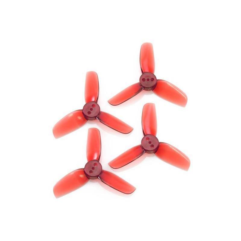 HQ Prop T2X2.5X3 Durable Tri-Blade Prop 4 Pack