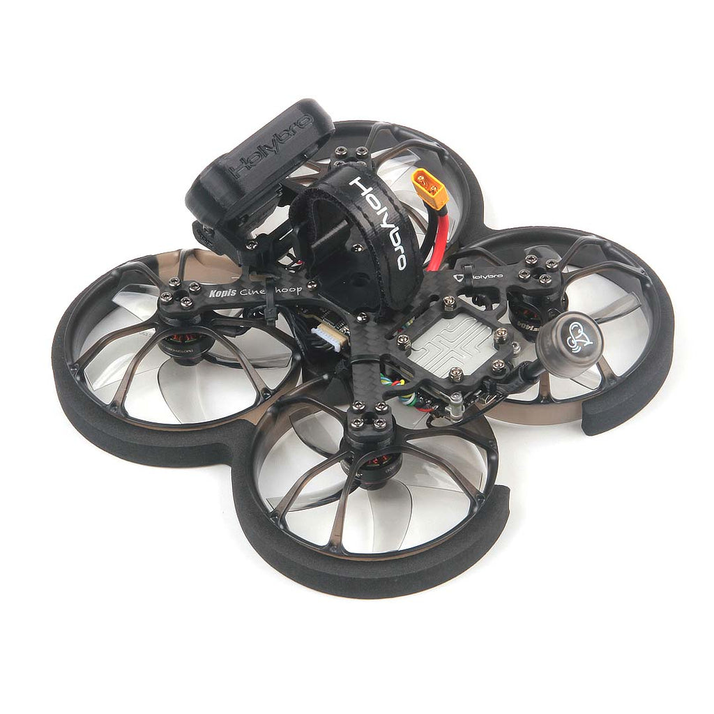Holybro Kopis CineWhoop 2.5 Inch HD Caddx Polar Vista FPV Drone Sub 25