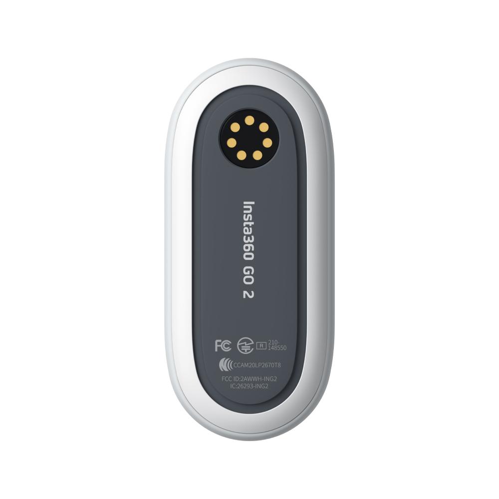 Insta360 GO 2 Smallest Action Camera IPX8 Waterproof