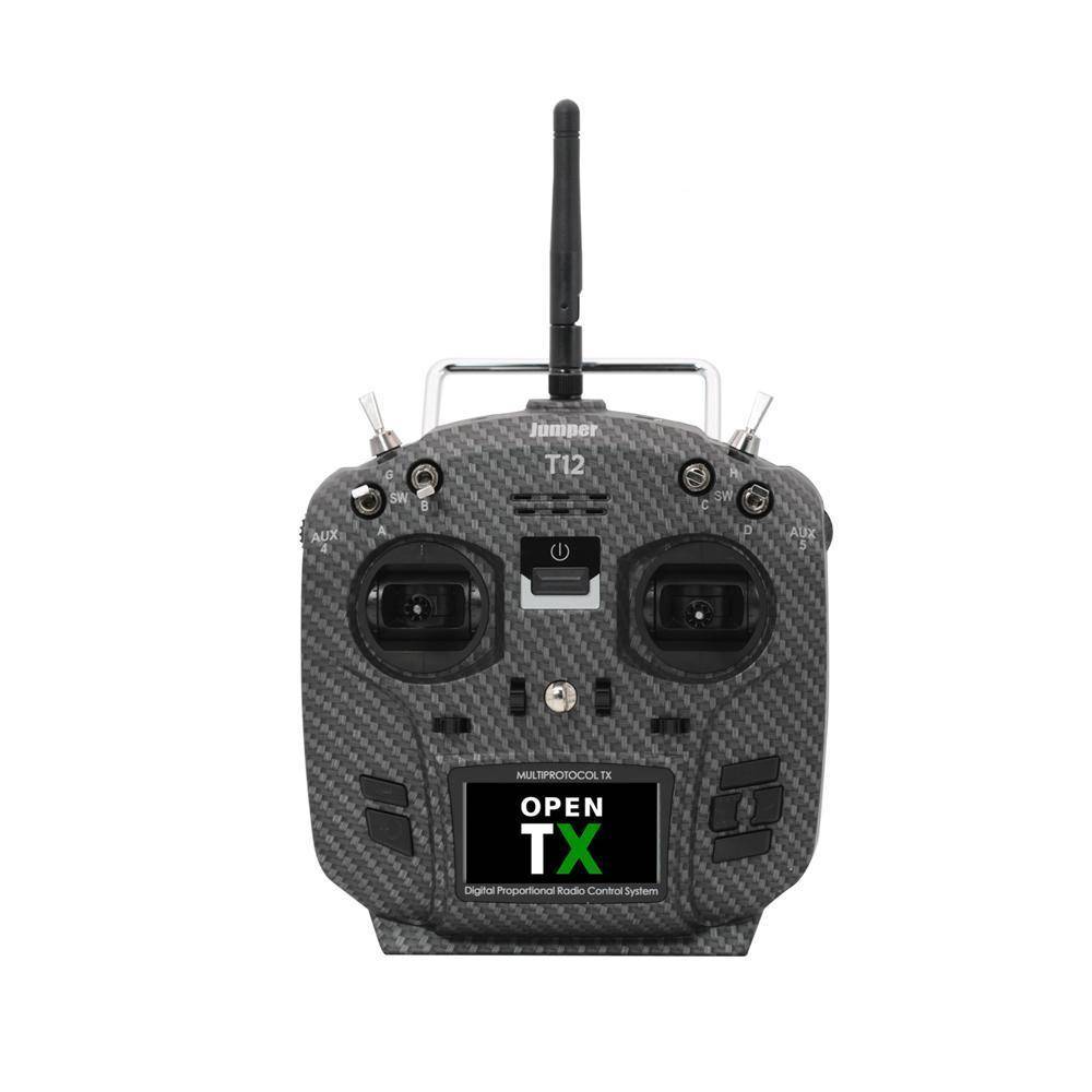 Jumper T12 Pro Hall Radio Controller OpenTX Transmitter