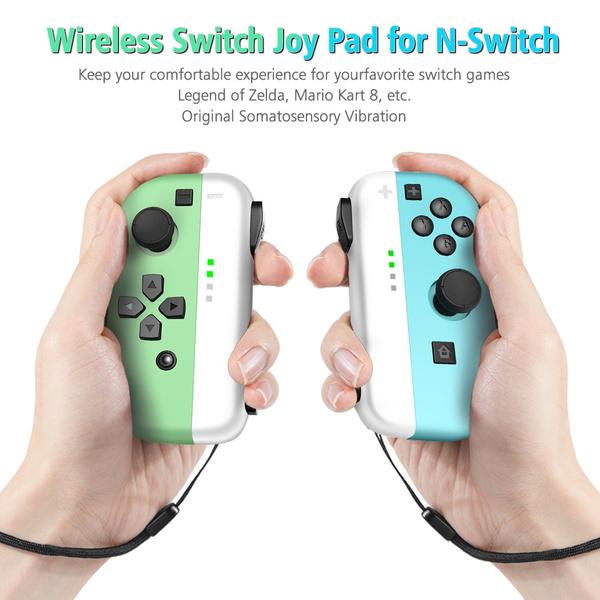 OIVO Animal Crossing Switch Joy Con Controllers for Nintend Wireles...