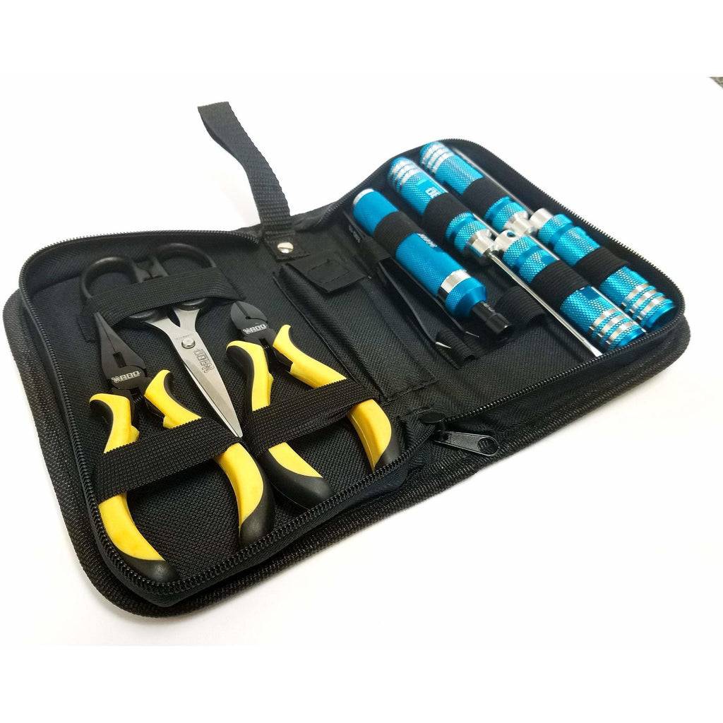 RDQ 9 Piece Drone Racing Tool Kit