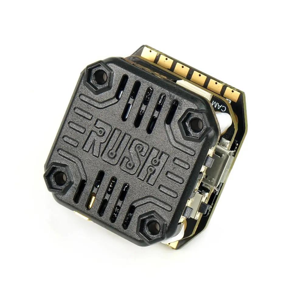 RUSHFPV Stack RUSH CORE F7 Flight Controller + MATRIX 30A 3-5S ESC + T