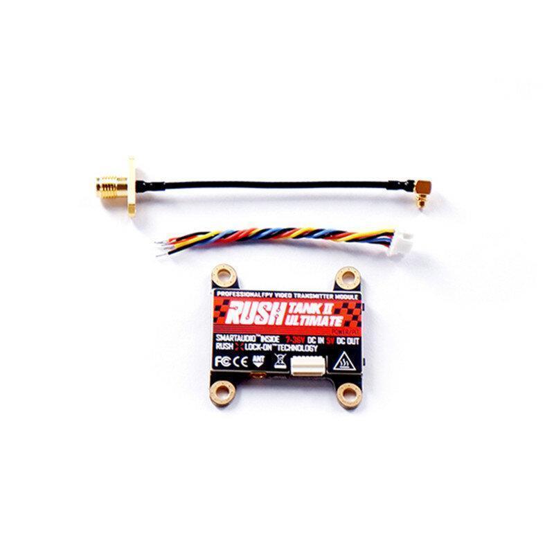 RUSH VTX TANK 5.8G 48CH Smart Audio 0-25-200-500-800mW for RC Drone