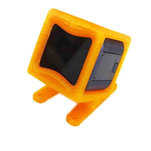 TBS Source One GoPro Mount with ND Filter Slot 3D Printed