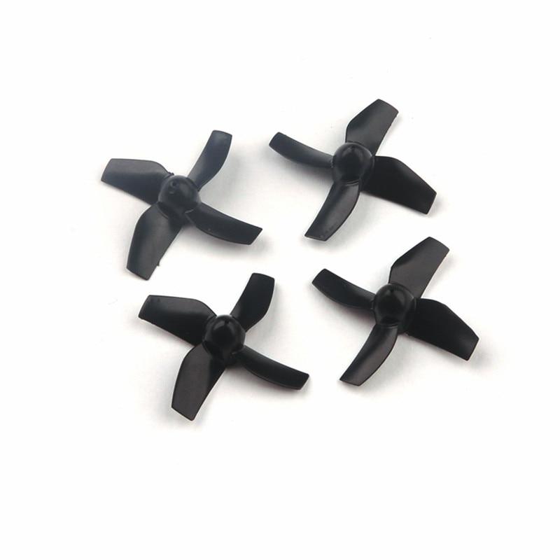 Tinywhoop 31mm 4 Blade Propellers 0.8 Shaft