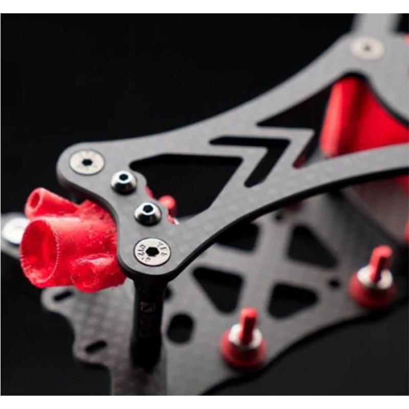 TransTEC Laser S RC FPV Drone Frame Kit