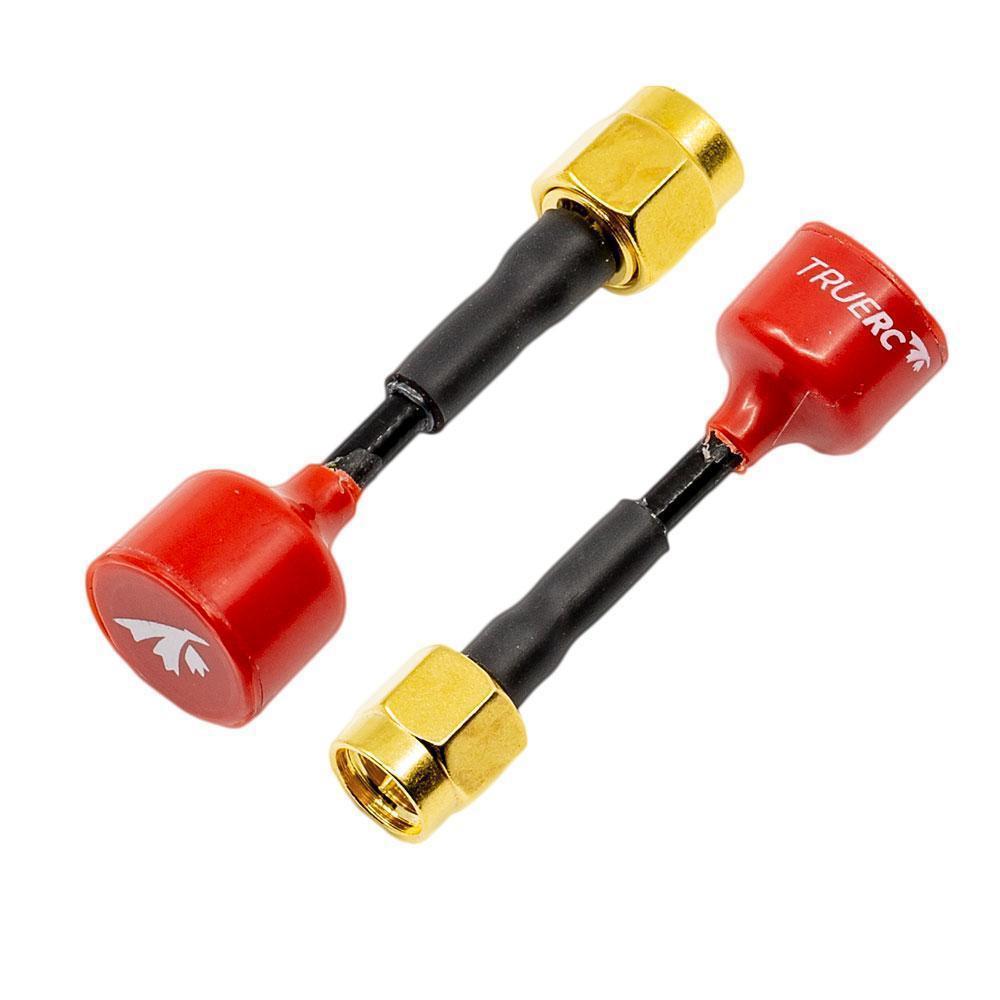 TrueRC SINGULARITY Micro Antenna RHCP SHORT Version 5.8Ghz